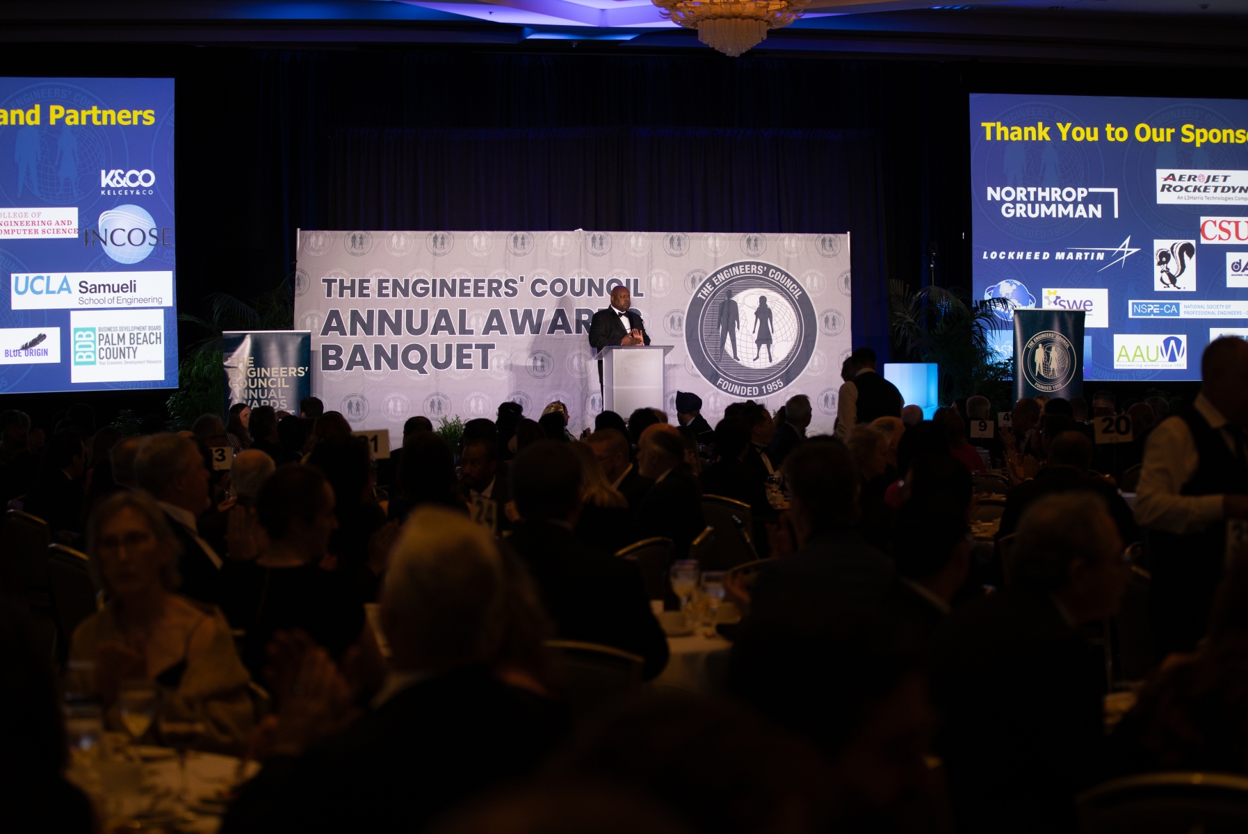 2025 Engineers' Council Banquet-Universal City - EC
