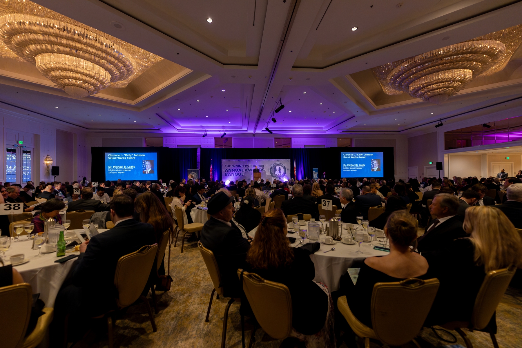2024 Engineers Council Banquet - Universal City - EC
