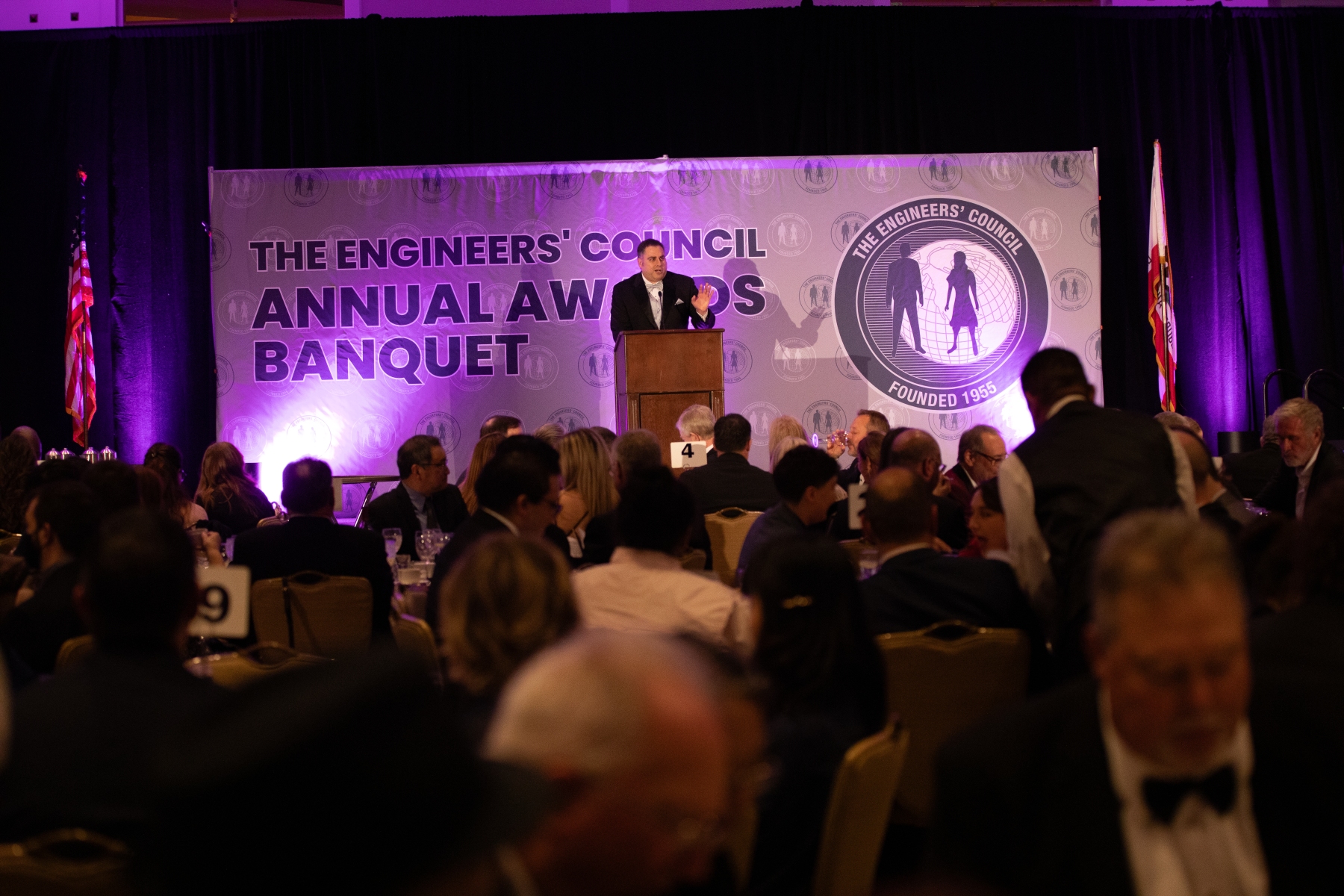 2024 Engineers Council Banquet - Universal City - EC