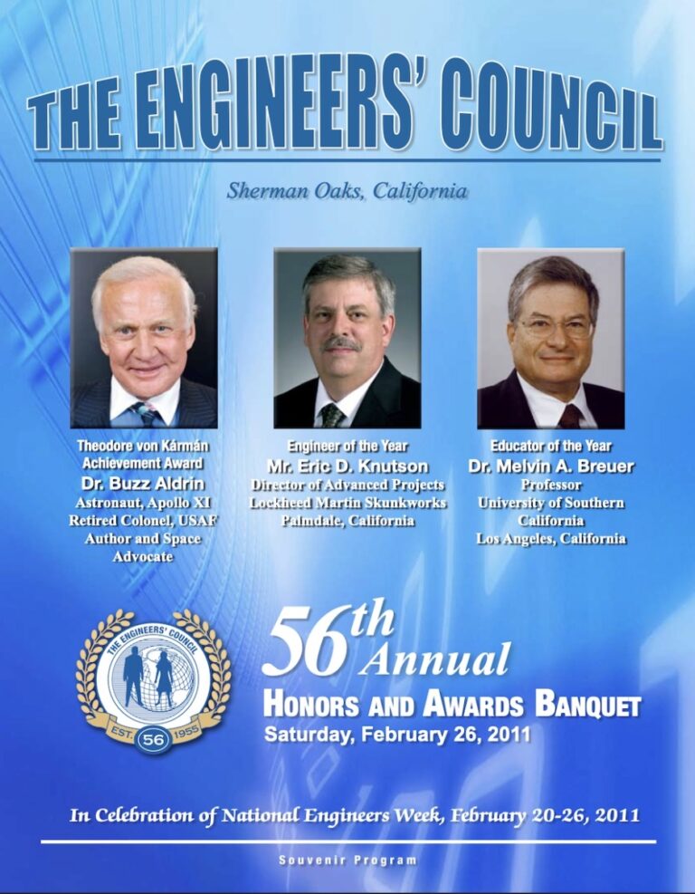 Banquet Programs - EC