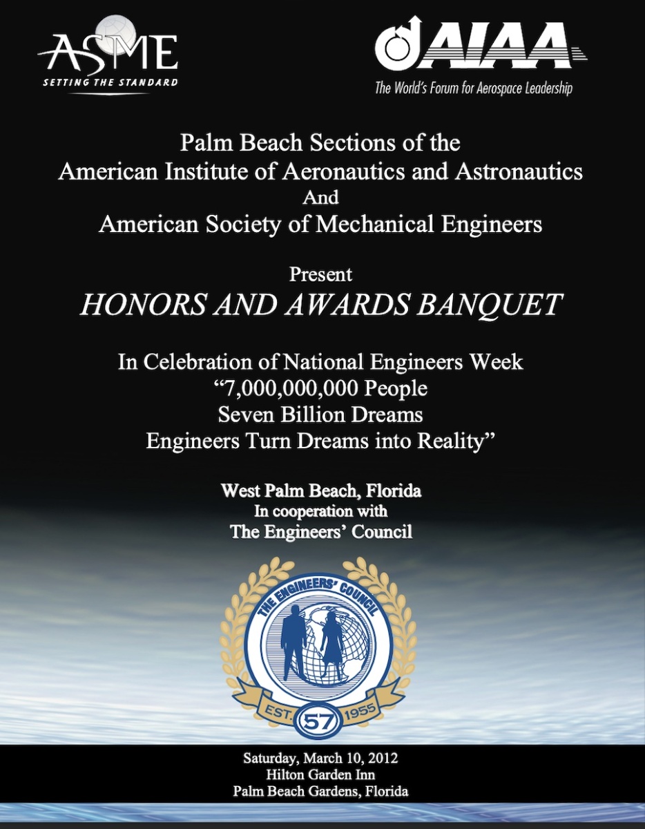 Banquet Programs - EC